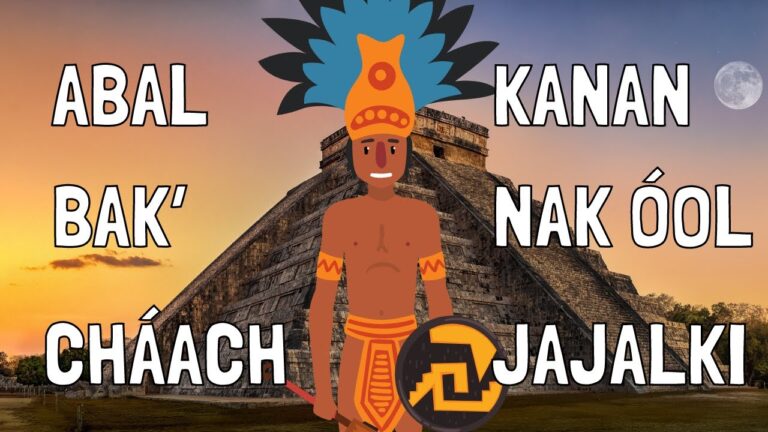 Evolución de la Lengua Maya: Historia, Características y Su Impacto ...