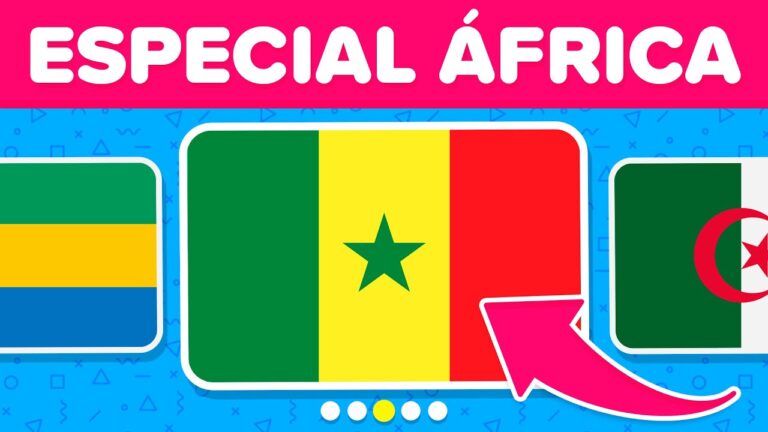 Descubre Todas las Banderas de África: Guía Completa y Significado ...