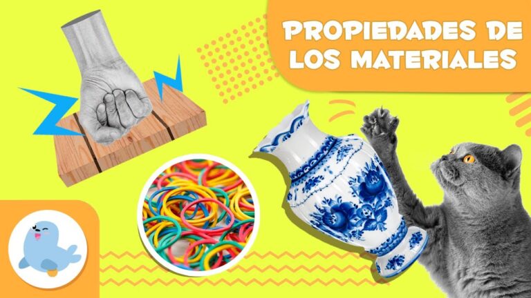 Descubre las Propiedades Físicas de los Materiales: Guía Completa y Aplicaciones - anabarrero.es ...