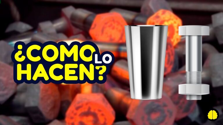 Cómo se Hace el Metal: Proceso, Técnicas y Aplicaciones - anabarrero.es - Blog de Ana Barrero