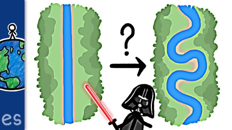 Todo lo que Necesitas Saber sobre el Lecho de los Ríos y Arroyos ...