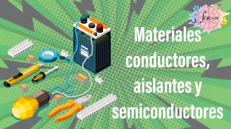 ¿Por qué los materiales plásticos no conducen electricidad? Explicación y ejemplos claros ...