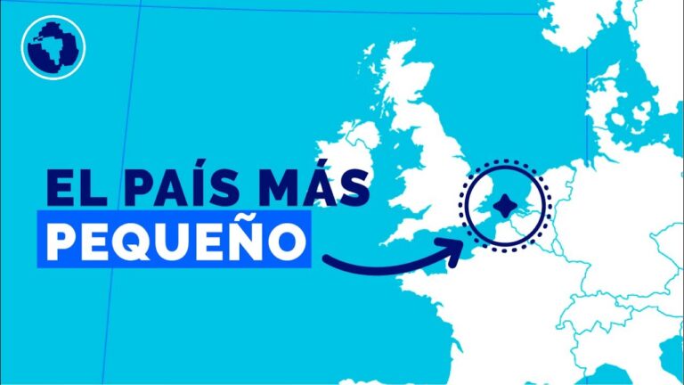 Descubre el Continente Más Pequeño del Mundo: Datos Fascinantes y ...
