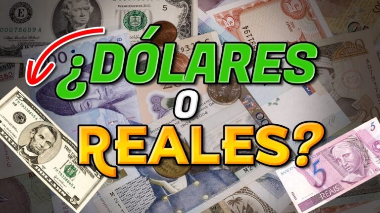 ¿Qué Moneda se Usa en Brasil? Descubre el Real Brasileño y Su ...