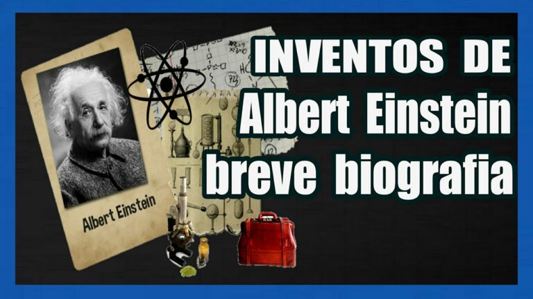 Los Inventos Más Innovadores de Albert Einstein: Descubre su Legado ...